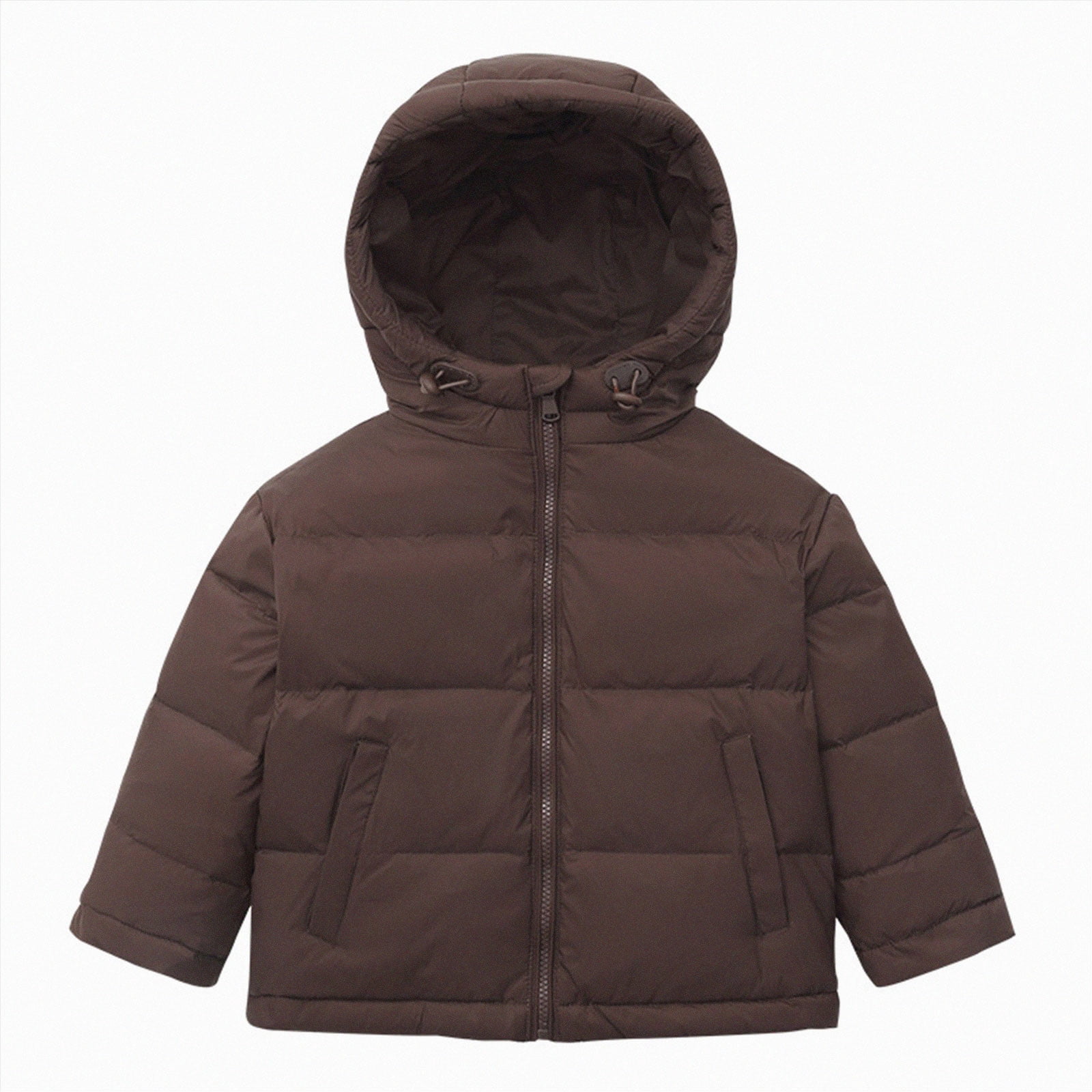 4-5 Years Child Baby Toddler Boys Girls Winter Coat Jacket Thicken Warm ...