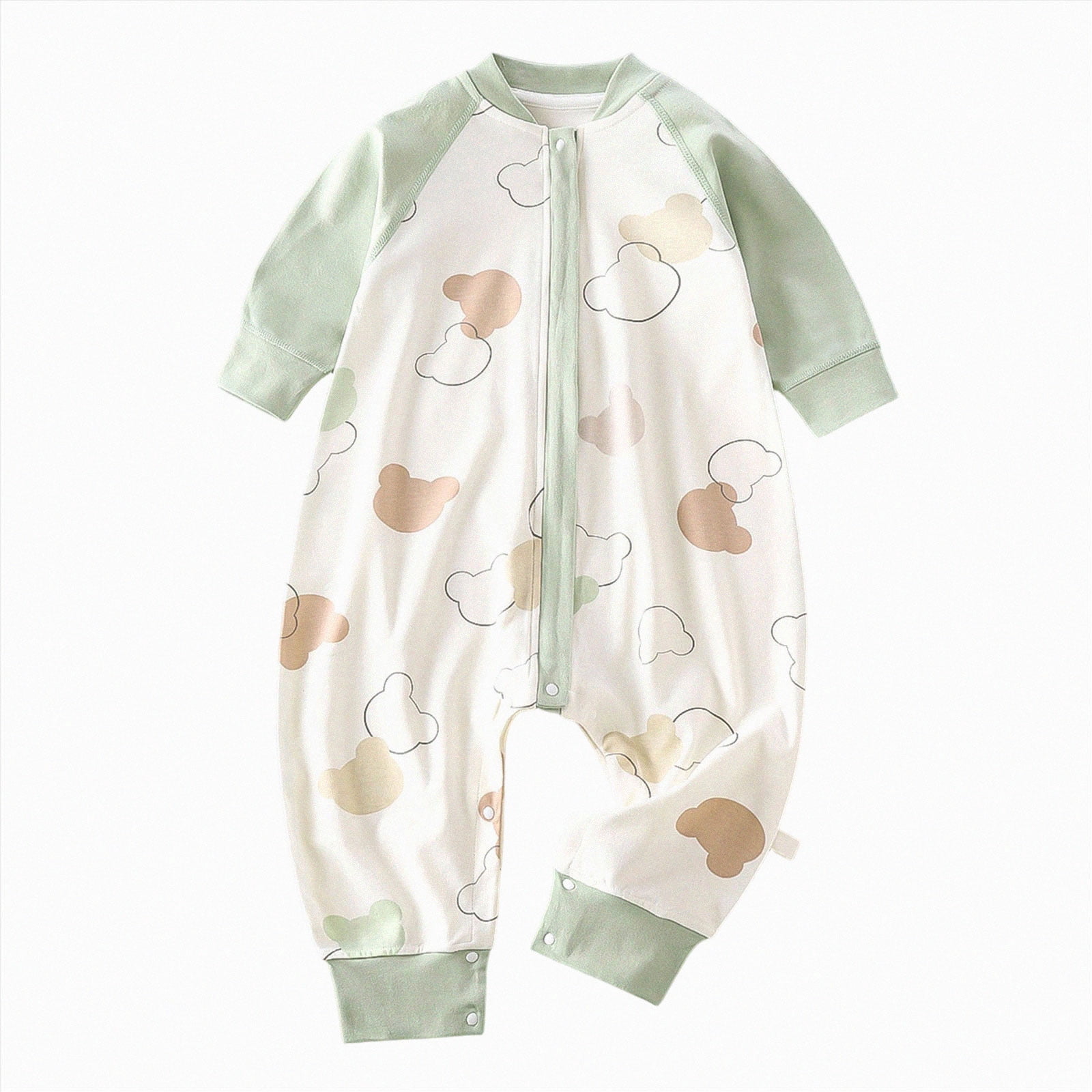 4-5 Years Infant Romper Baby Proof Sleeping Bag For Infant Clothing ...