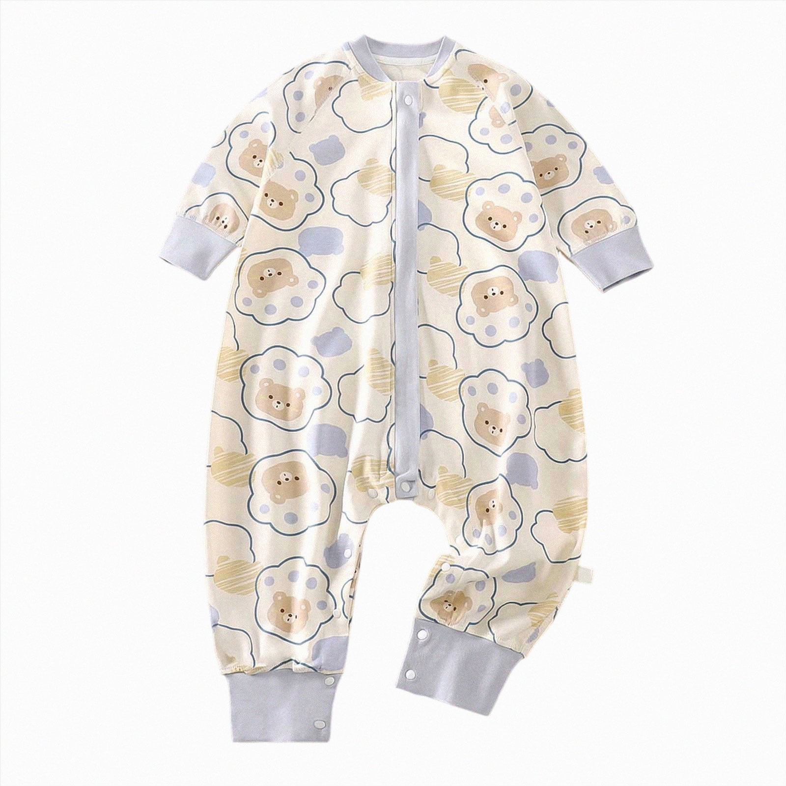 4-5 Years Infant Romper Baby Proof Sleeping Bag For Infant Clothing ...