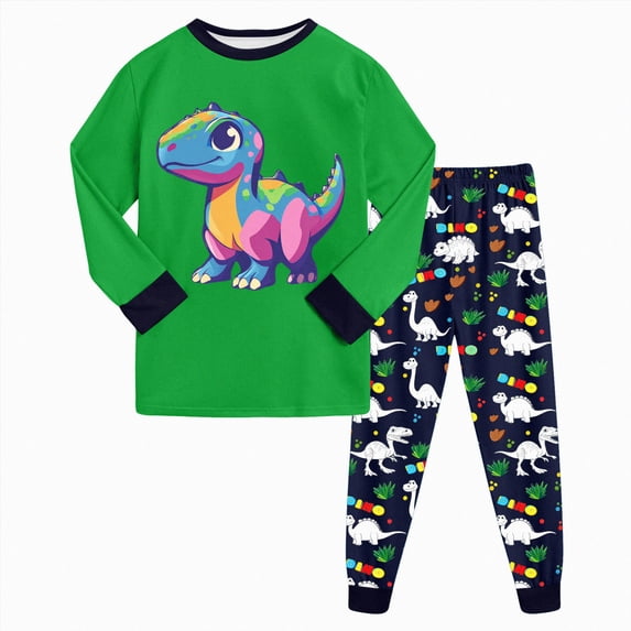 4-5 Years Kids Toddler Casual 2 Piece Outfits Set,Boys Girls Long ...
