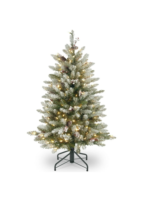 Pre-Lit Christmas Trees - Walmart.com