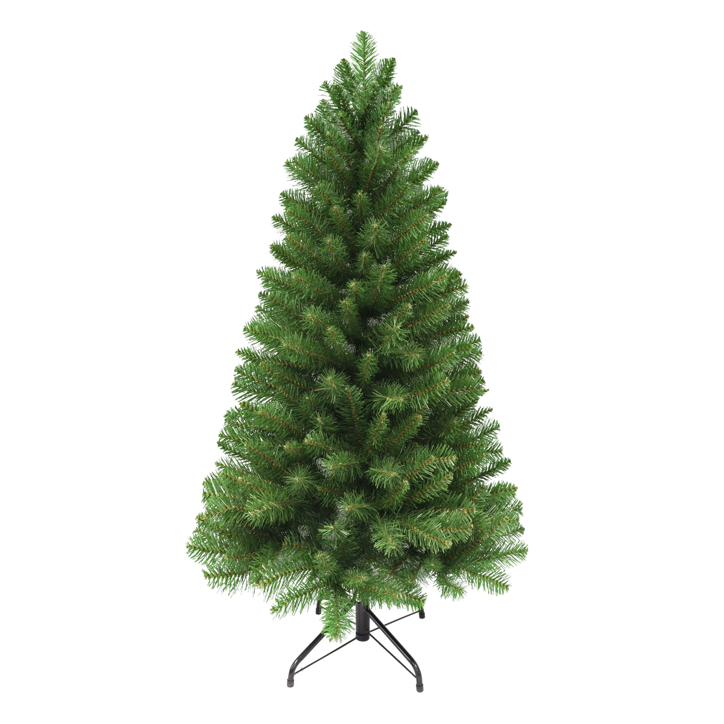 4.5 ft Virginia Pine Tree 316 Tips - Walmart.com