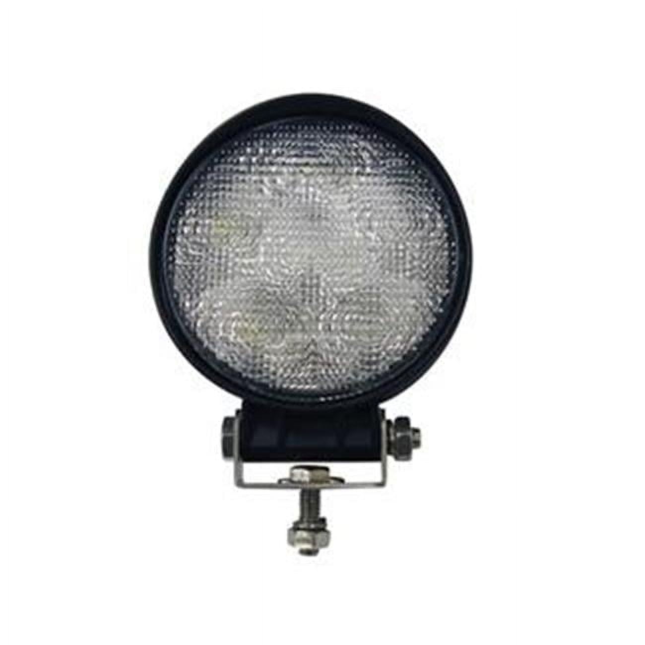 4.5 in. 12-24V DC Round LED Flood Light - Walmart.com