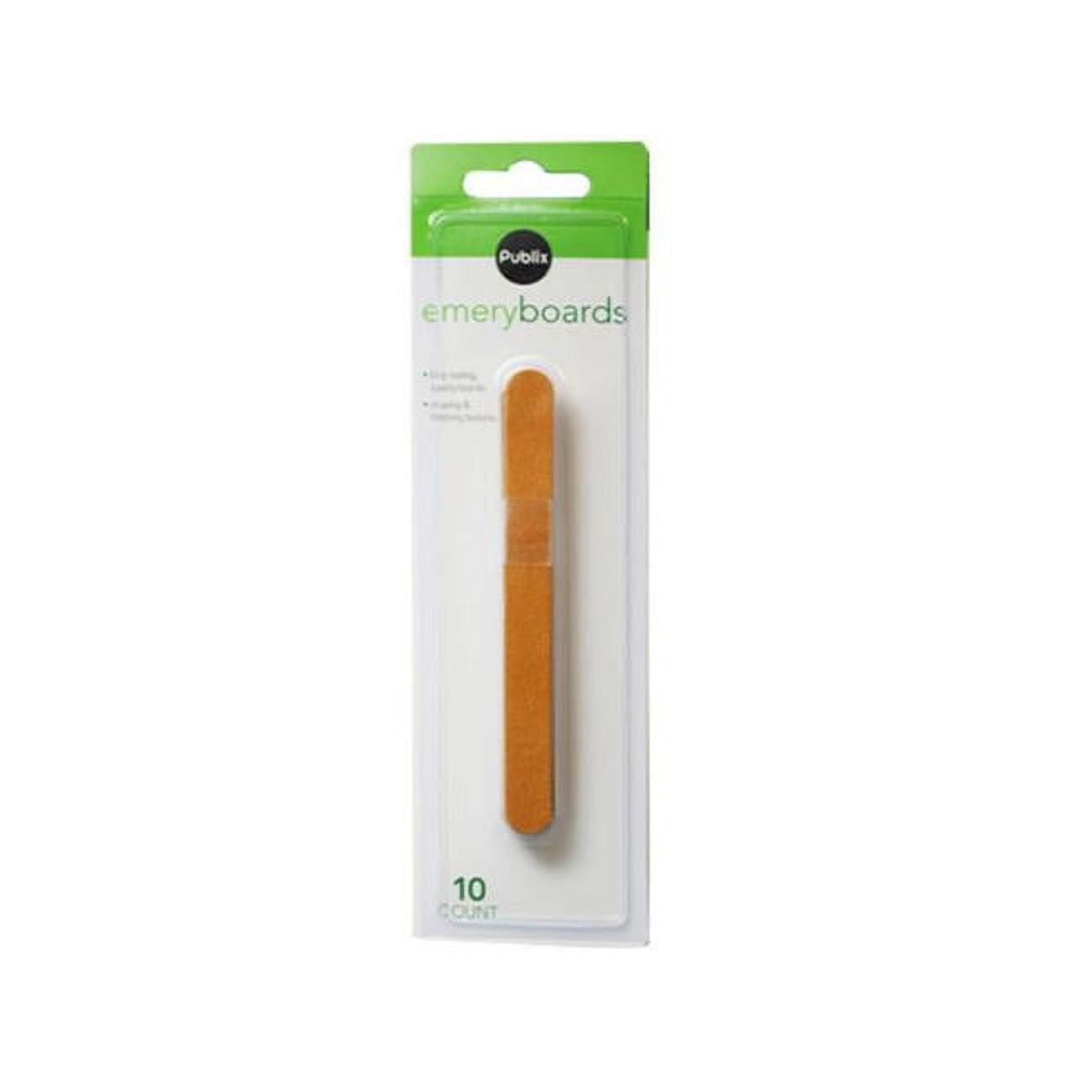 4.5 in. Emery Boards - 10 per Pack - Pack of 48 - Walmart.com
