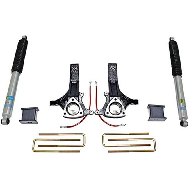 4.5 in. Lift Suspension Kit with Bilstein Shock - Walmart.com