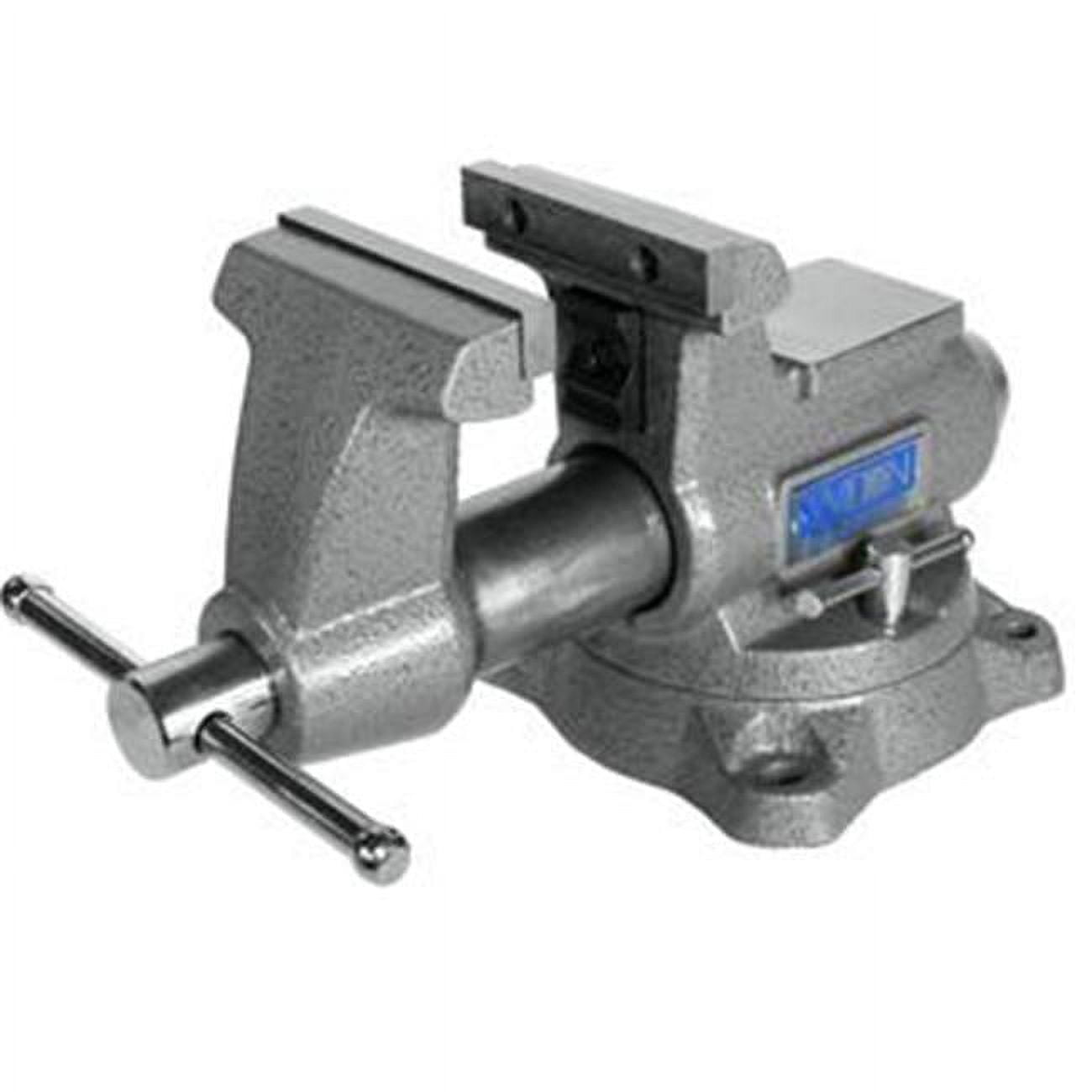 4.5 in. Mechanics Pro Vise - Walmart.com