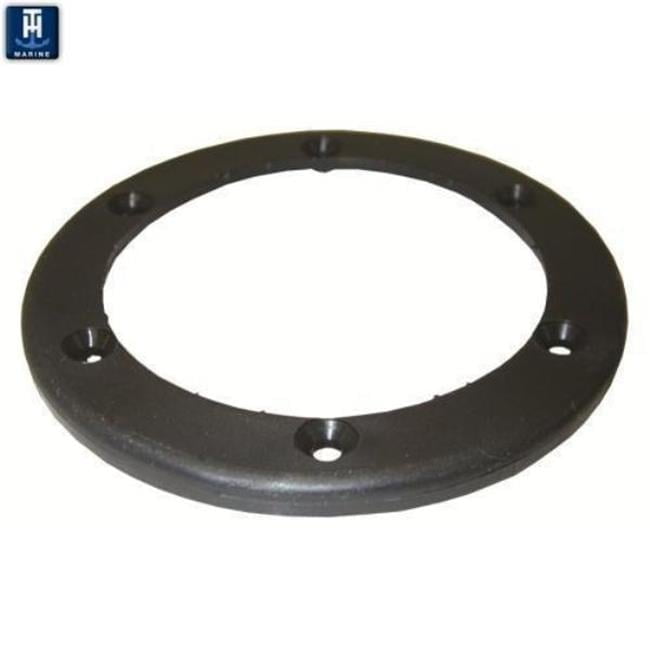 4.5 in. Reinforced Cable Boot Ring, Black - Walmart.com