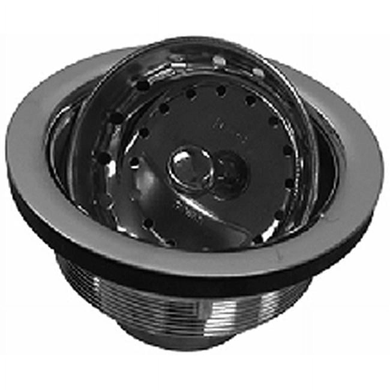 4.5 in. Stainless Steel Strainer Basket - Walmart.com