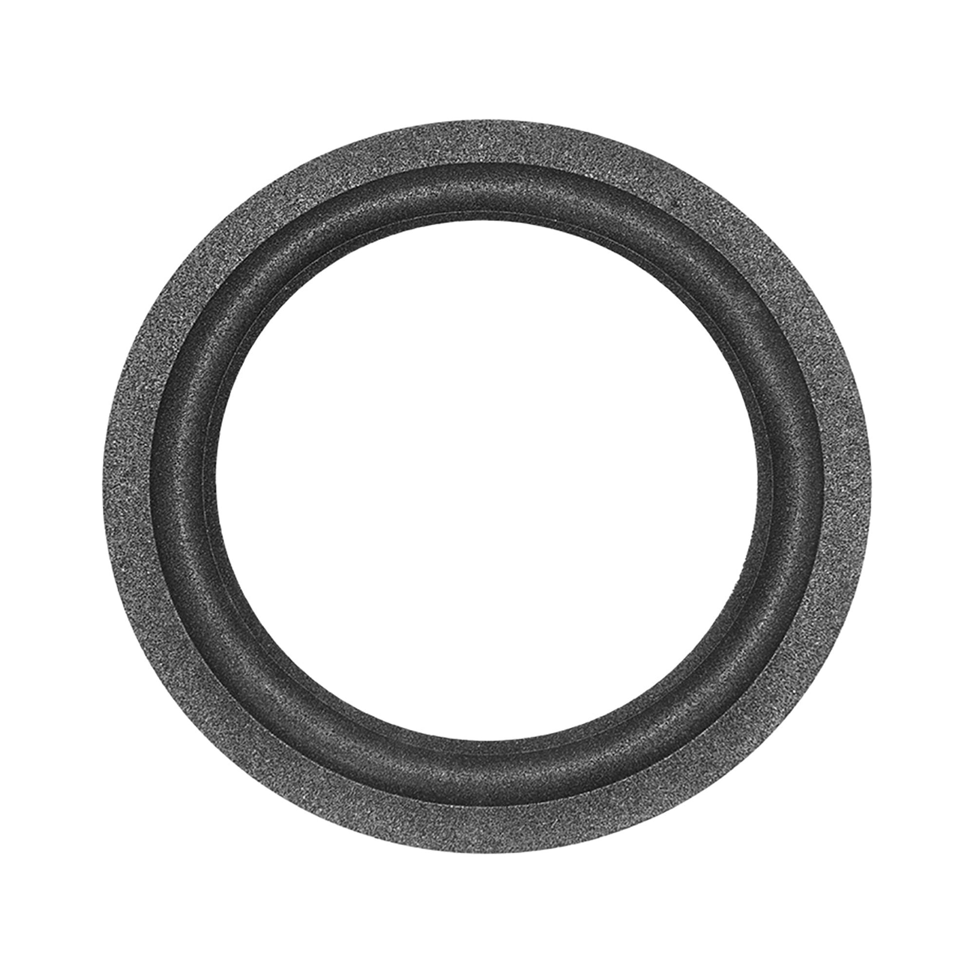 4.5 inch Speaker Foam Edge Surround Rings Replacement Part for Speaker ...