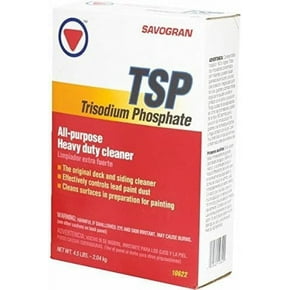 Tsp Phosphate Cleaner