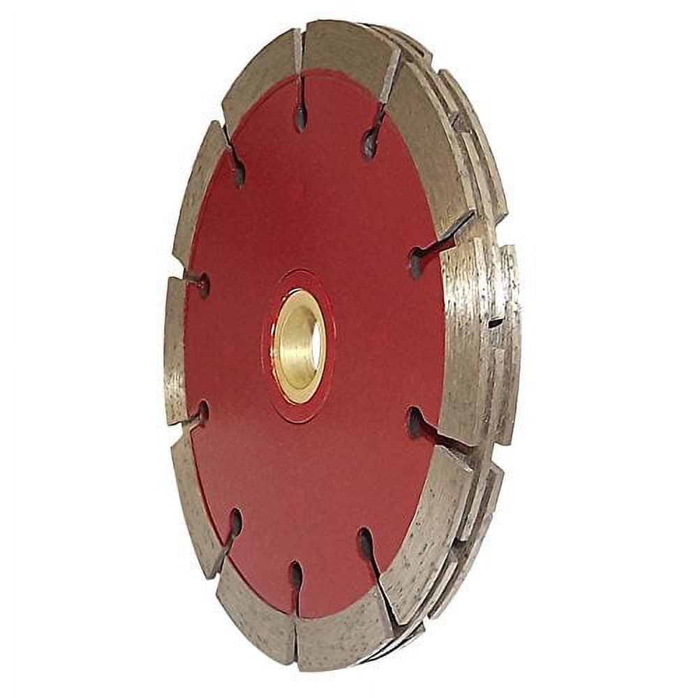 4.5" x .375" Premium Triple Sandwich Tuck Point Diamond Blade Cut Motar ...