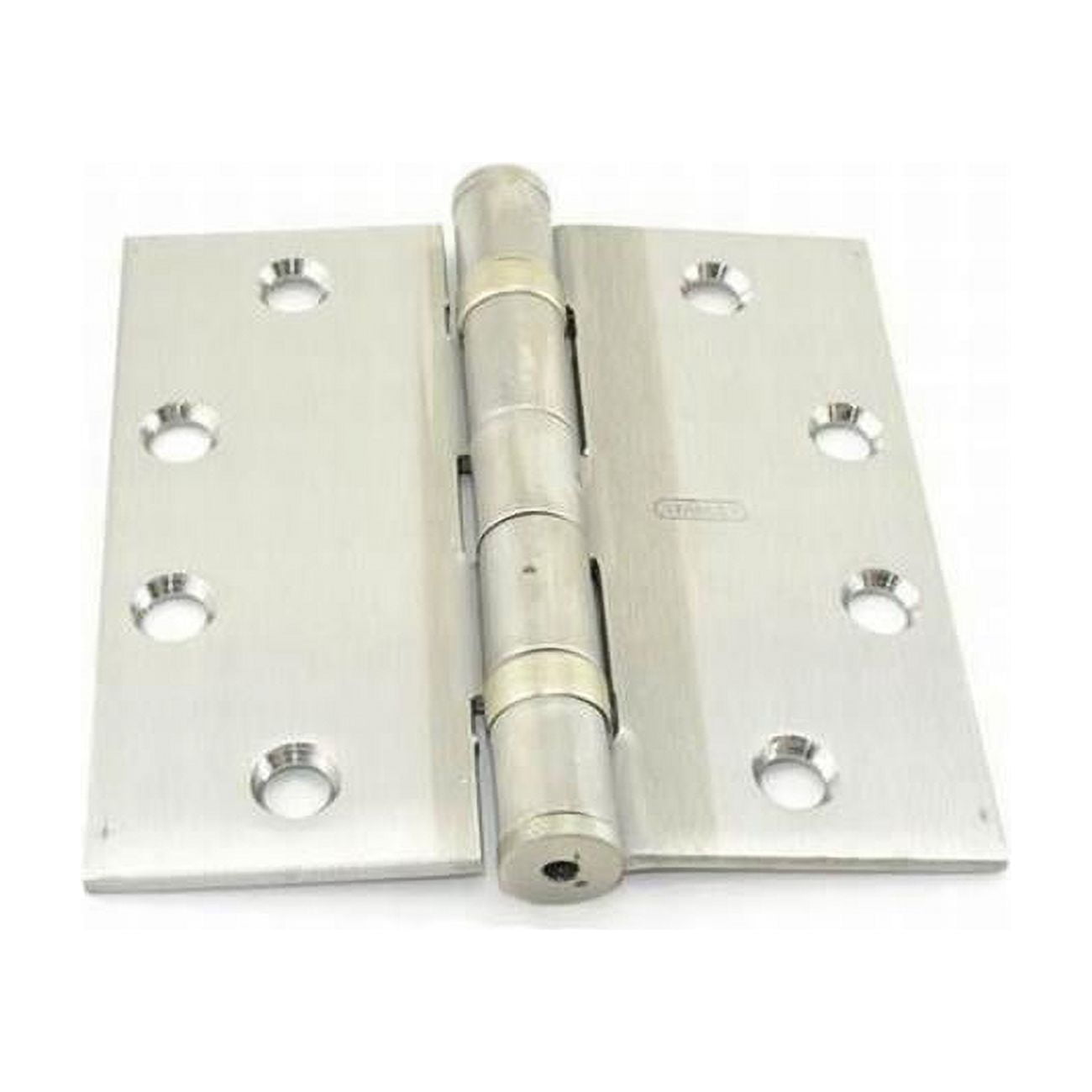 4.5 x 4.5 in. Full Mortise Ball Bearing Standard Weight Square Corner ...
