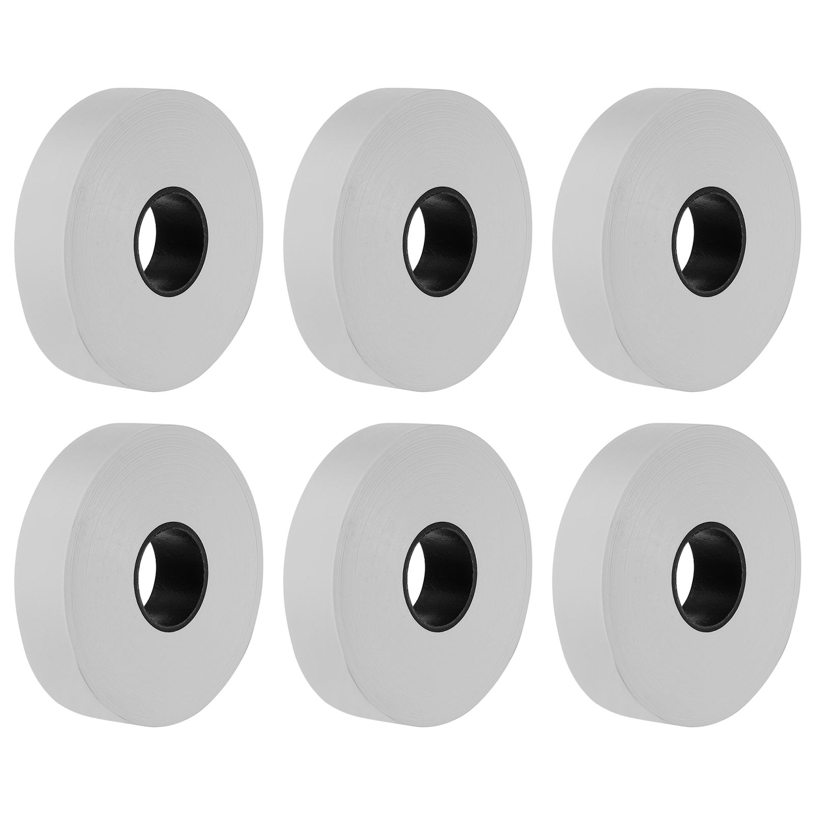 4/5"x196' PE Flagging Tape Non-Adhesive Neon Marking Tape for Tree ...