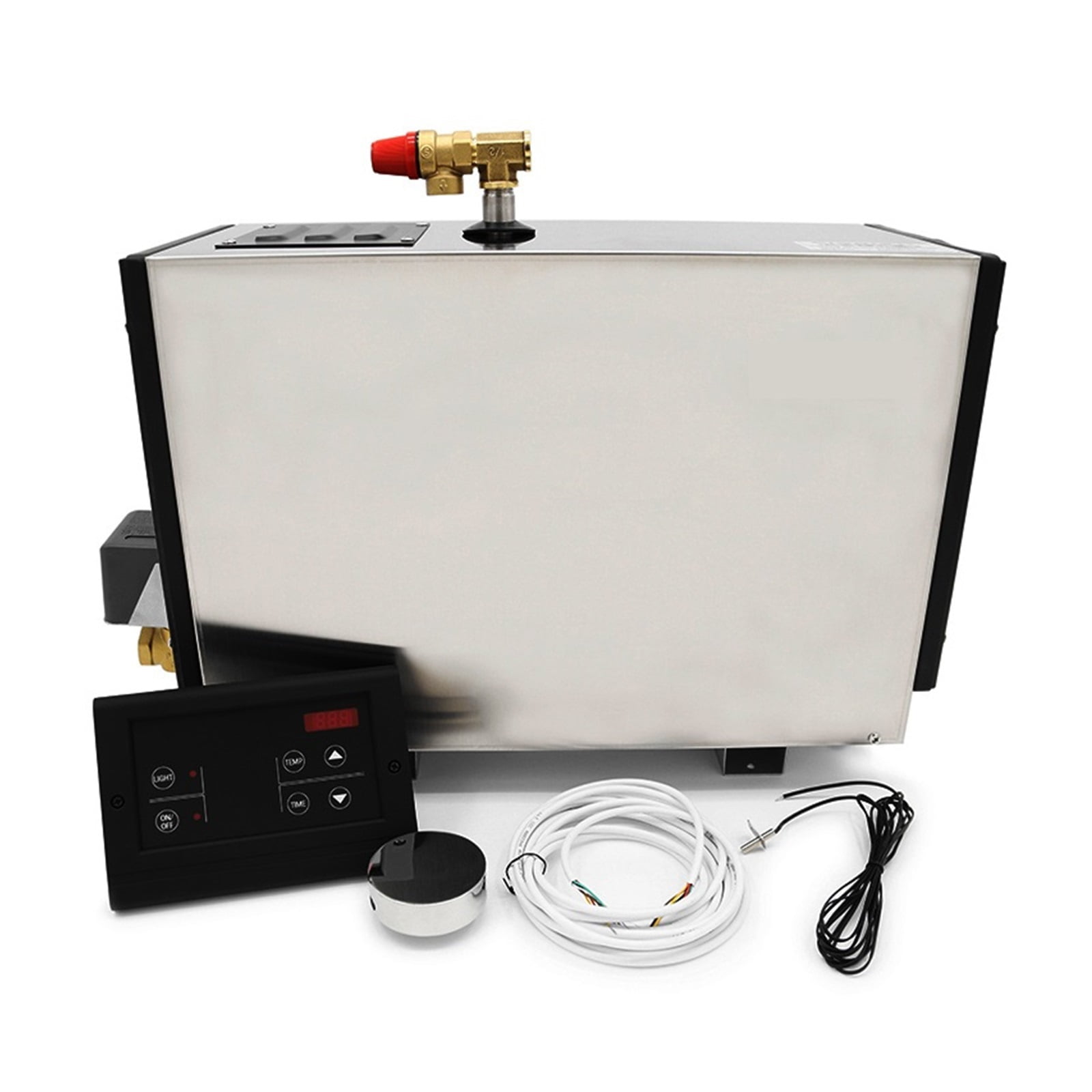 4.5KW Wet Sauna Room Steam Bath Generator For Home Use,Steaming Machine ...