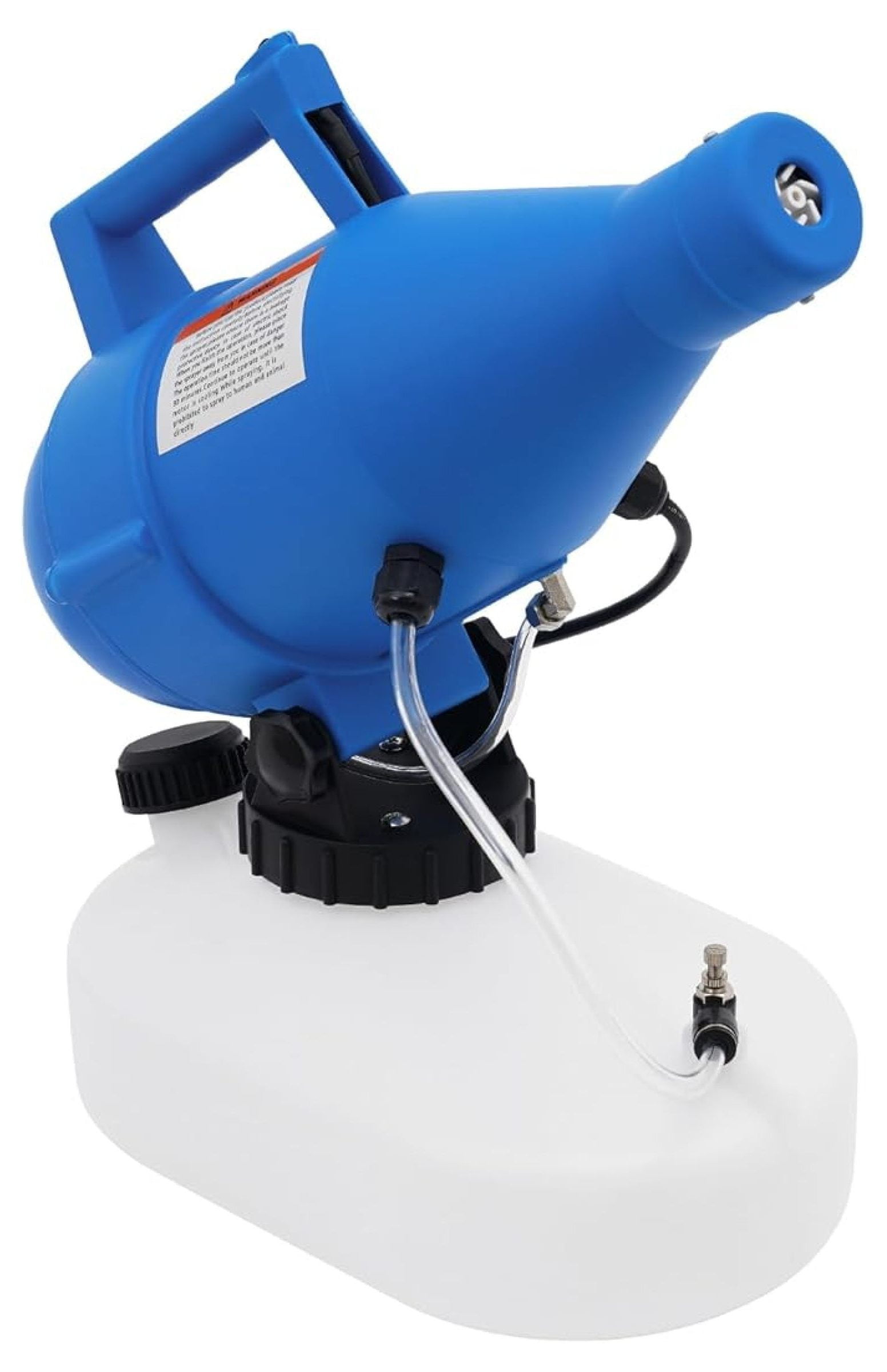 4.5L(1.2Gallon) Electric ULV Fogger Sprayer, Portable Cold Mist Machine ...