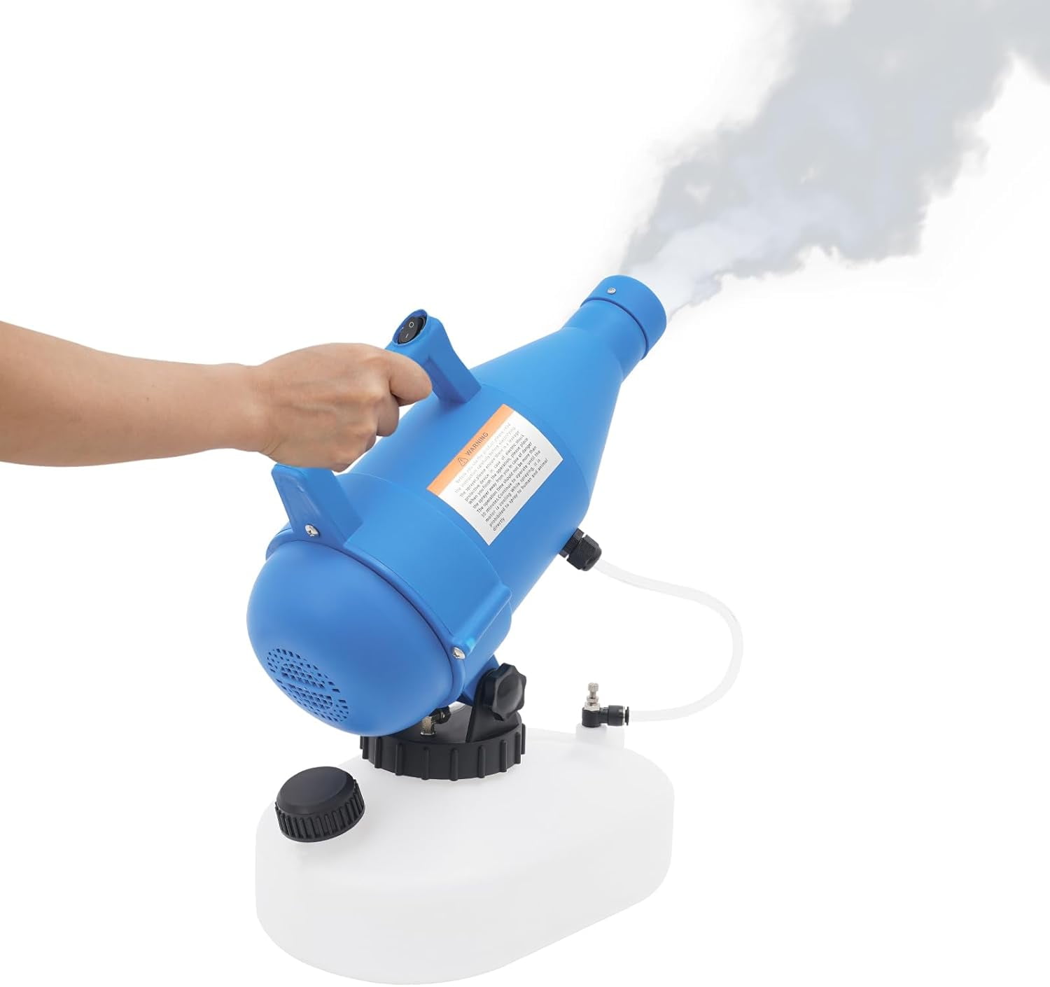 4.5L Electric Portable Fogger Sprayer Machine for Home Garden, Small ...