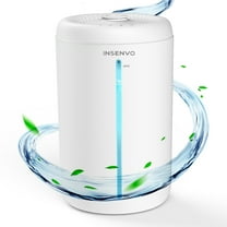 Free Shipping! Honeywell Mistmate Ultrasonic Humidifier HUL520B, Black ...