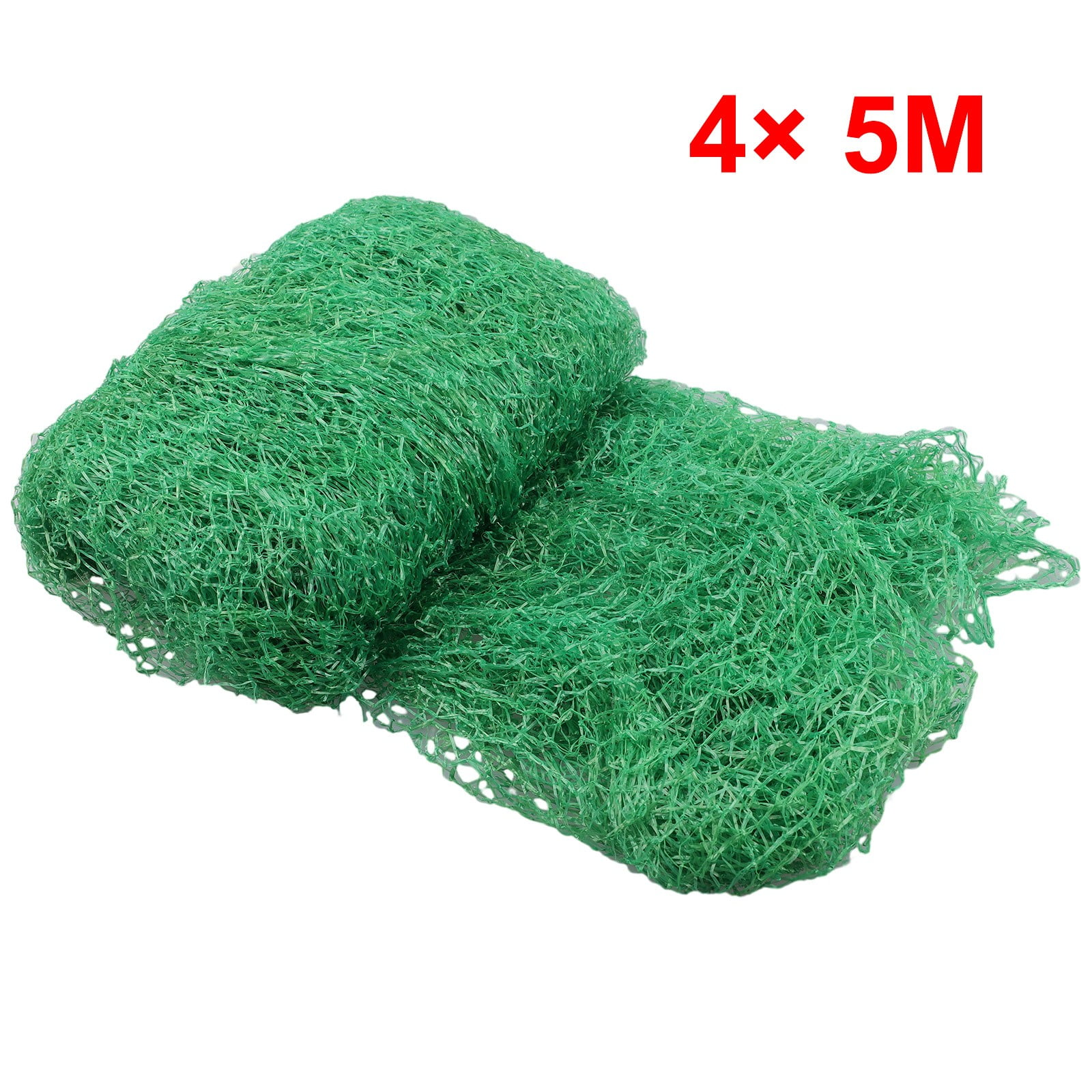 4*5M 2-pin Green Dust-proof Net Construction Site Cover Earth Net ...