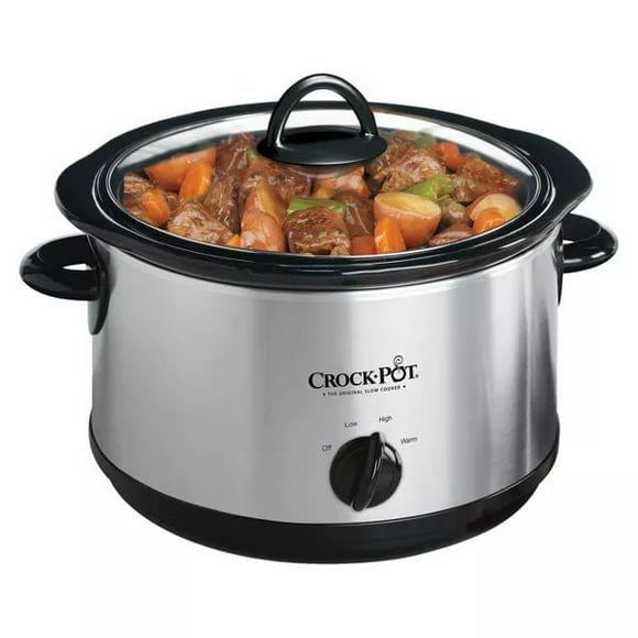 Triple Slow Cookers