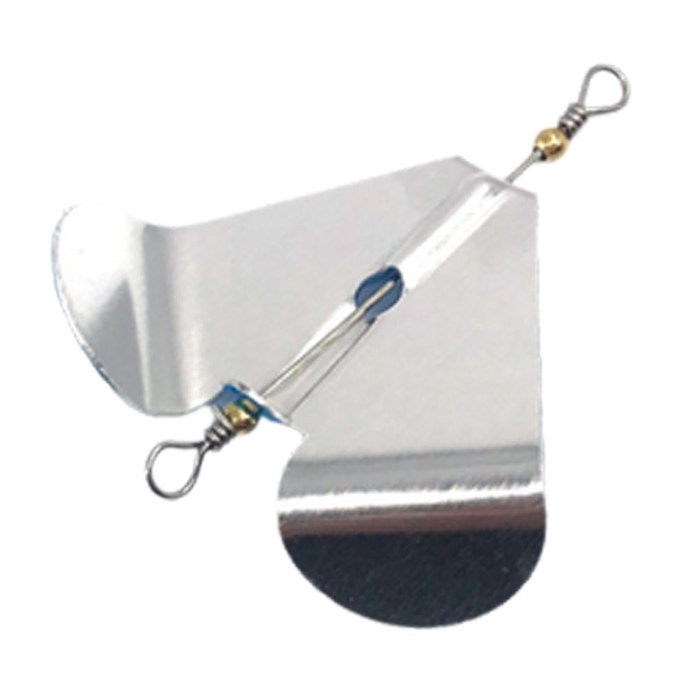 4.5cm 5cm Rotating Propeller Accessories for Fishing Lure Water ...