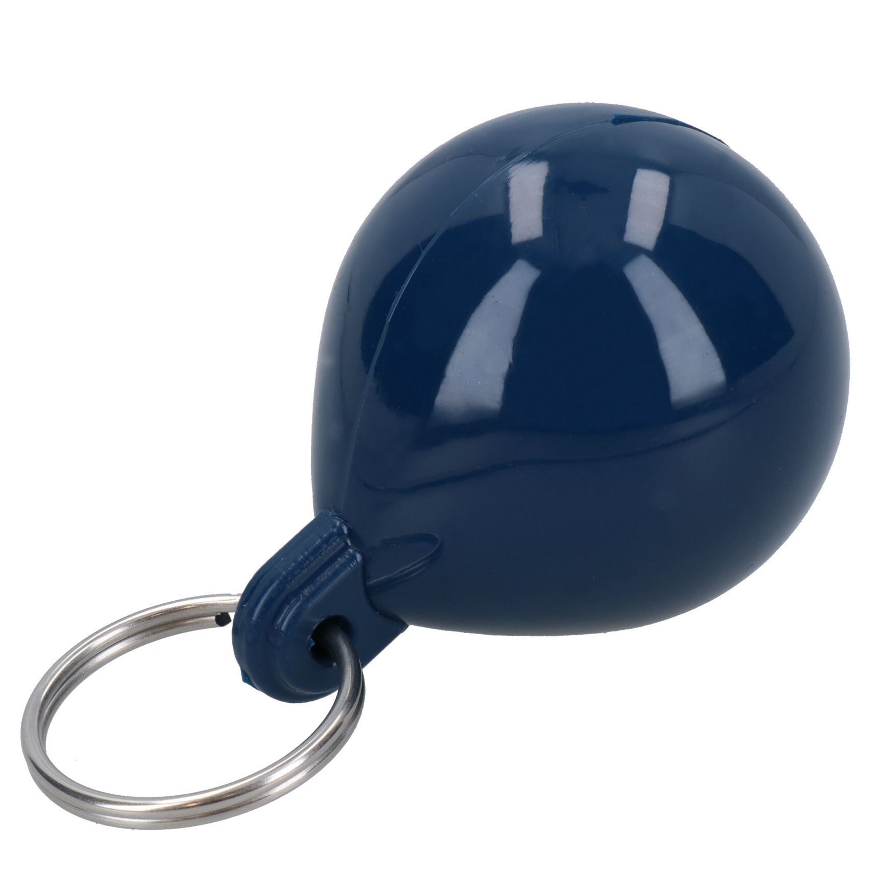 4.5cm Floating Buoy Keyring Key Float Boat Fishing Sailing Buoyant Ring ...