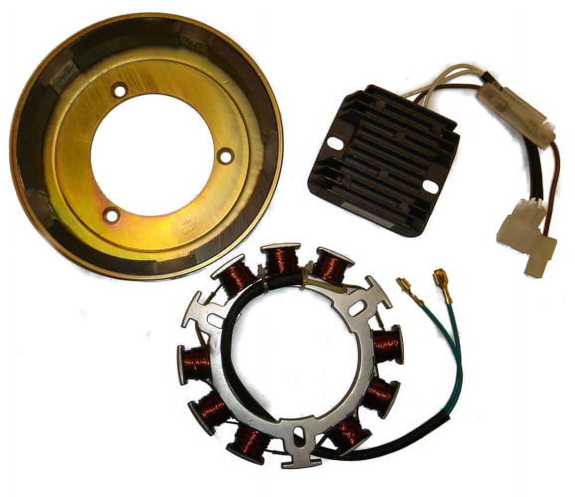 4.5hp DIESEL CHARGING SYSTEM YANMAR L48 ENGINE CHINESE - Walmart.com