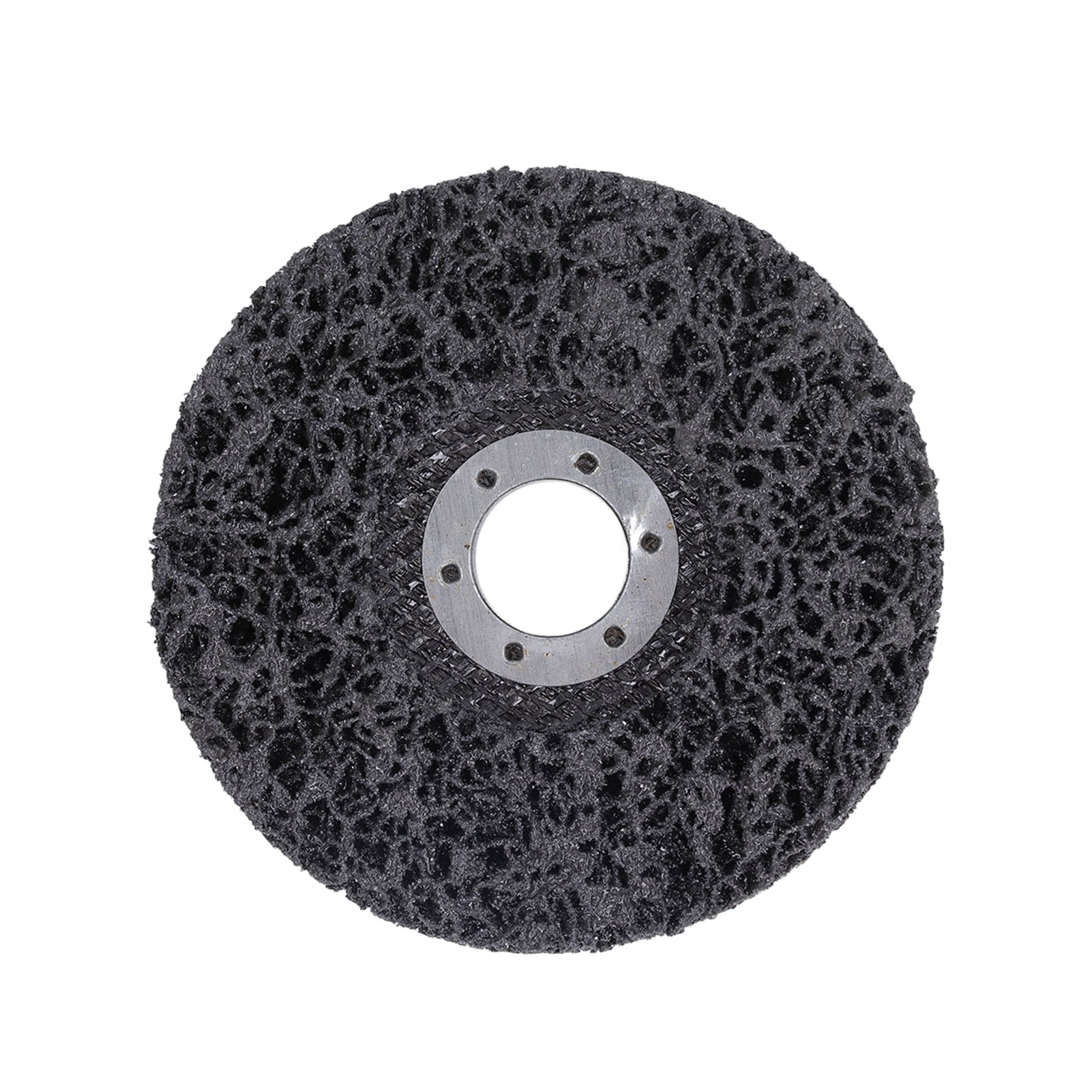 4.5in Black Waterproof Rust Resistant Low Noise Paint Removal Disc for ...