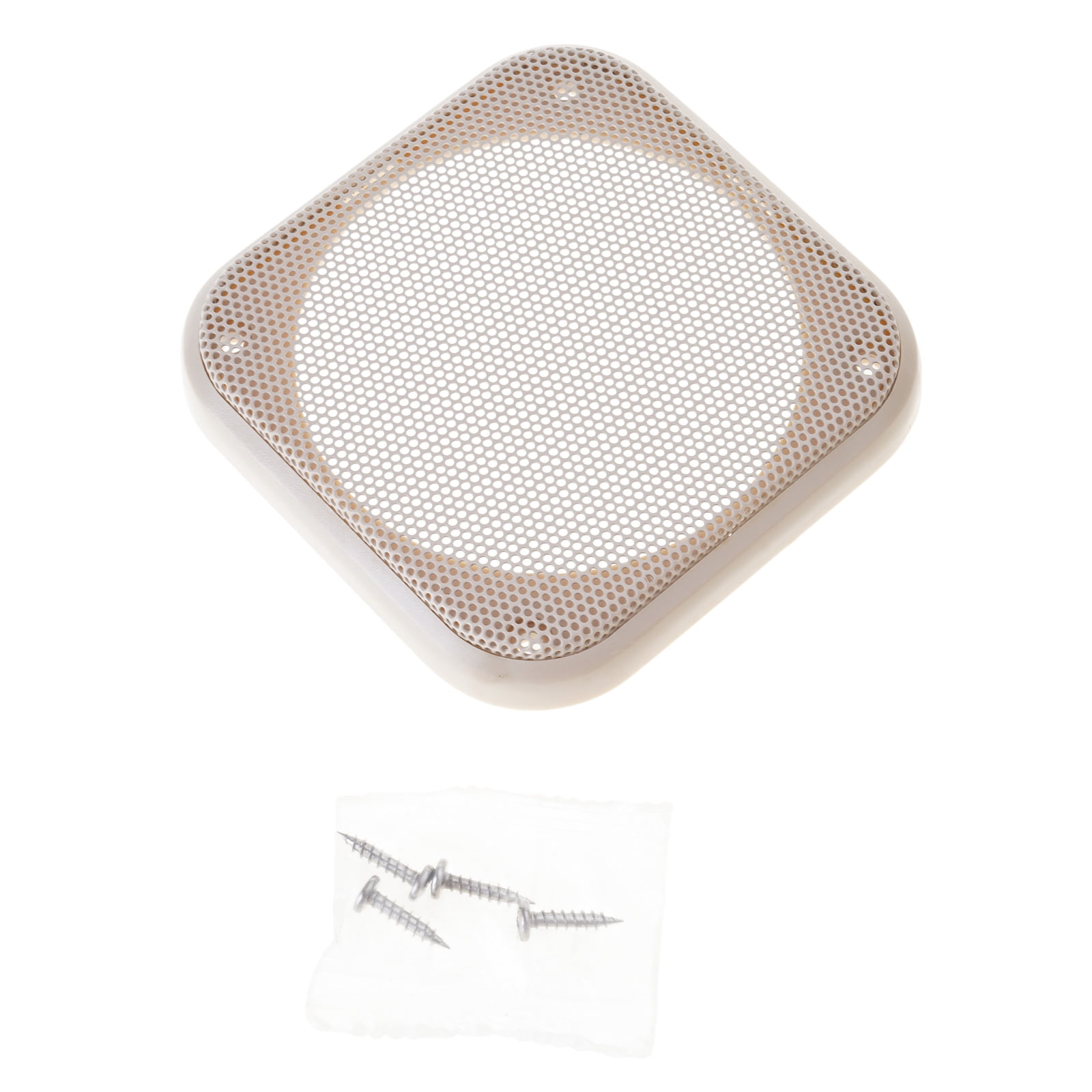 4/5inch Square Speakers Conversion Net Covers Car Home Sound Decorative ...