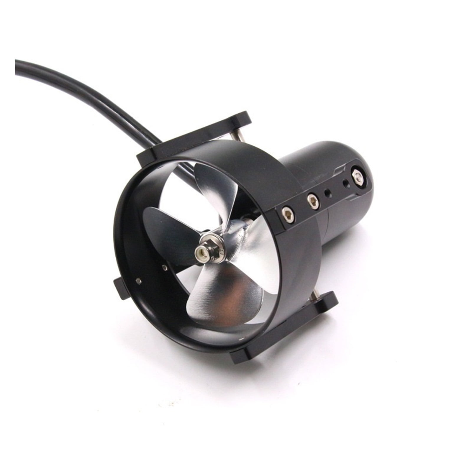 4.5kgf 24V Underwater 300m Depth Azimuth Thruster Fully Enclosed ...