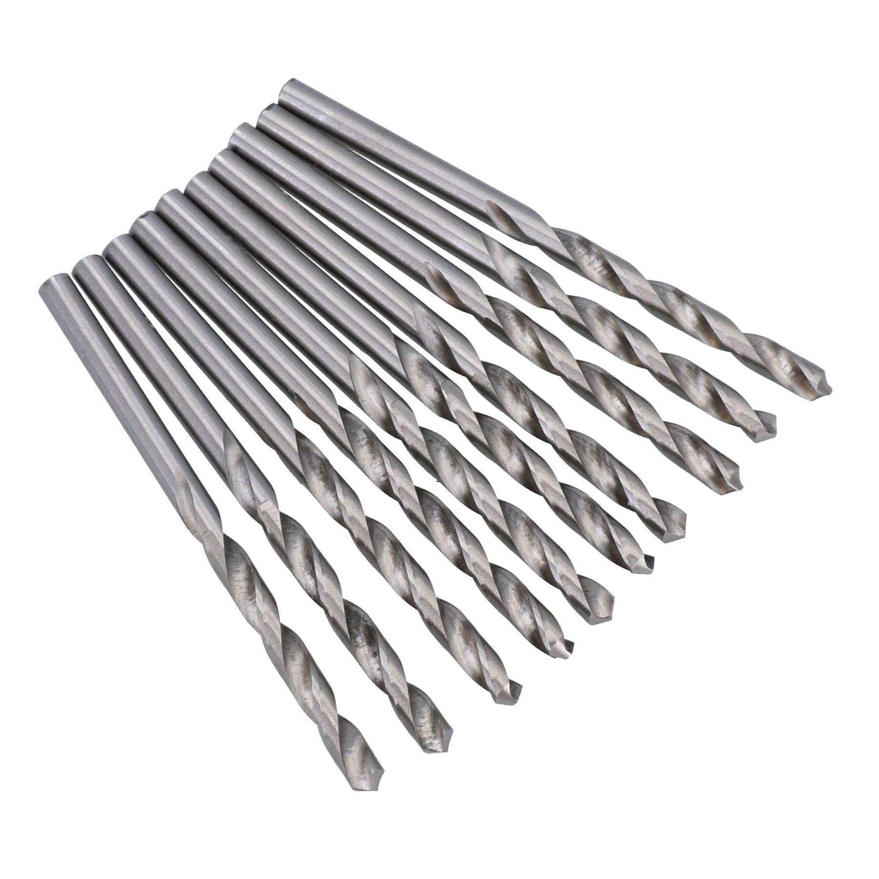 4.5mm Metric HSS Drill Bits for Metal Wood Plastics Model Making Drill ...