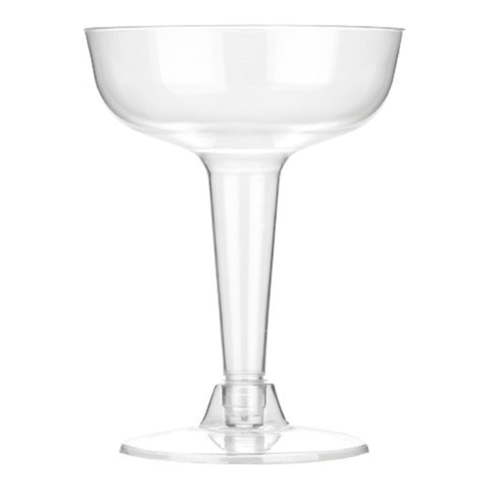 4.5oz/130ml disposable plastic wine glass Tall Champagne glass red wine cocktail dessert bar ...