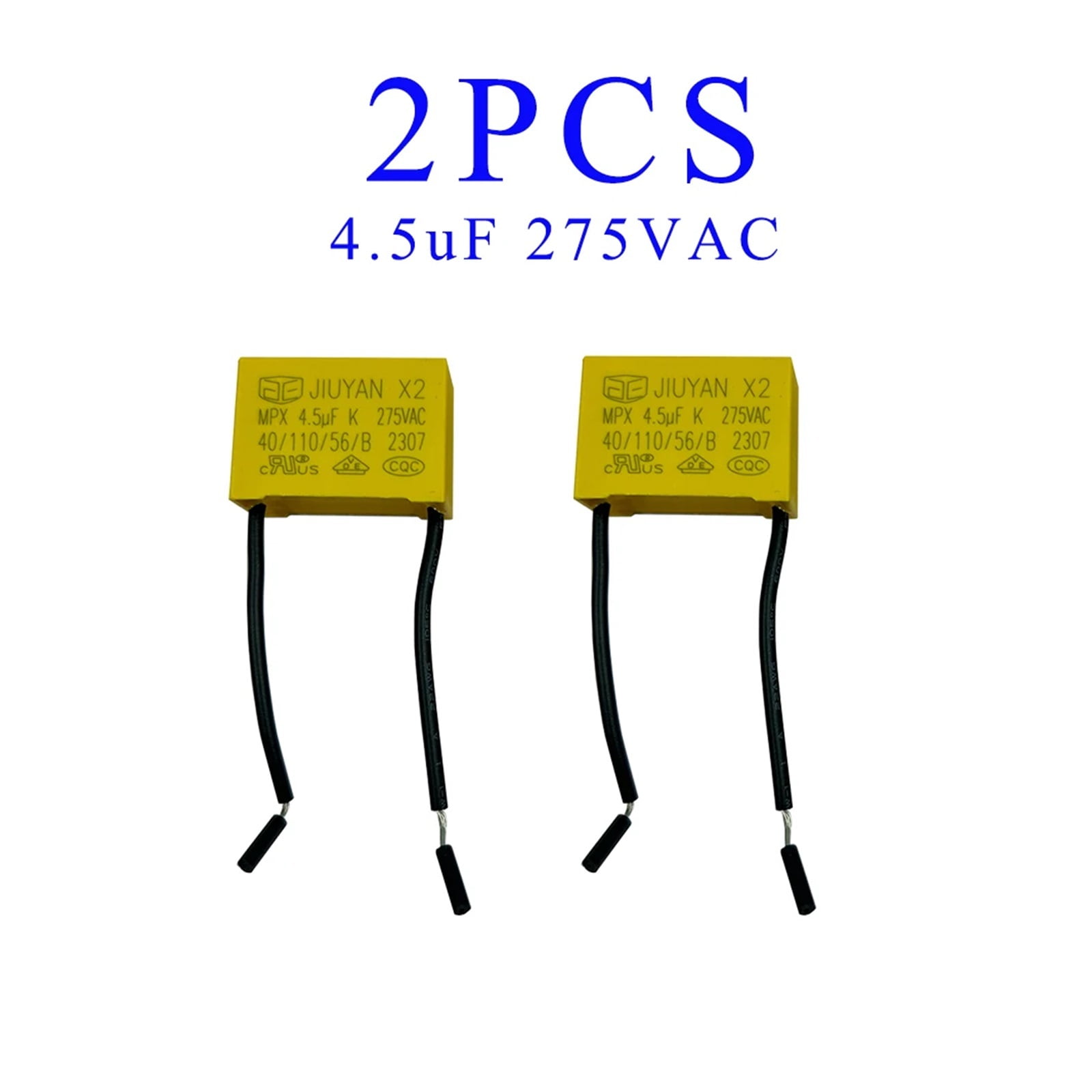 4.5uF 275V Intelligent Switch Without Neutral Line Uses Capacitor, High ...