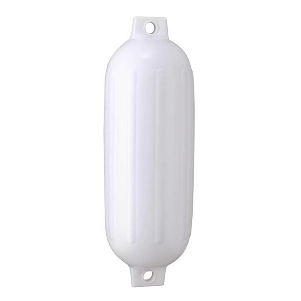 4.5x16in Inflatable Boat Fender Yacht Kayak Canoet Bumpers Fender Buoy ...
