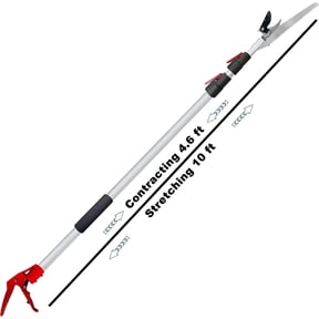 Long Handled Tree Trimmers