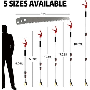 Long Handled Tree Trimmers