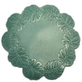 4/6/12PCS Kitchen Table Mat Waterproof Faux Leather Table Placemats For ...