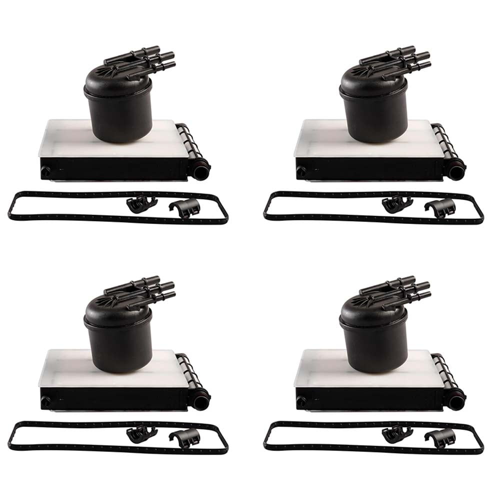 4 6.7 Powerstroke Fuel Filter Element FD4624 For Ford F250 F350 Super ...