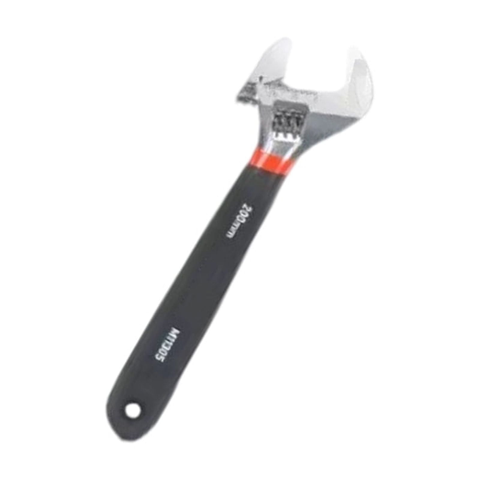 4/6/8/10/12inch Ratcheting Adjustable Wrench Pipe Forceps Wide Opening ...