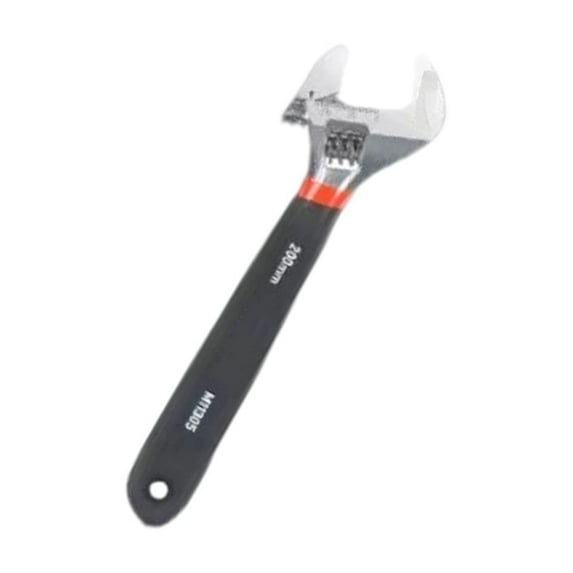 4/6/8/10/12inch Ratcheting Adjustable Wrench Pipe Forceps Wide Opening ...