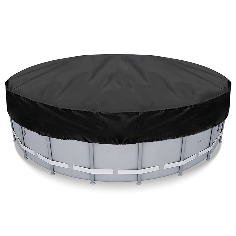4/6/8/10Ft Round Pool Cover, Solar Covers for Above Ground Pools ...