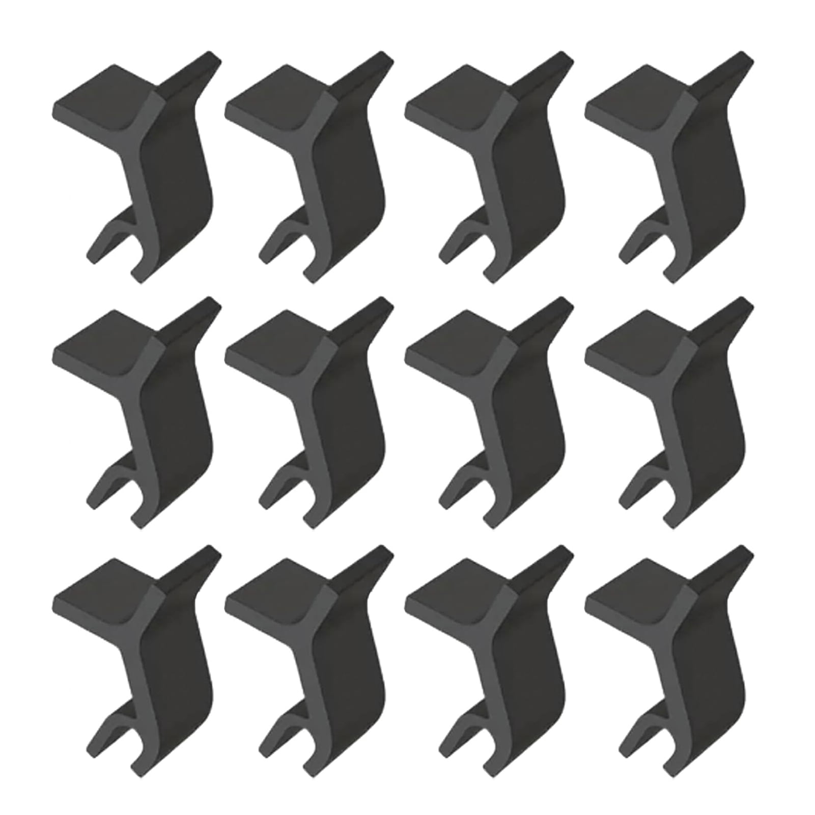 4/6/8/12Pcs Baking Sheet Stackers Clips Compact Reusable Cookie Tray ...