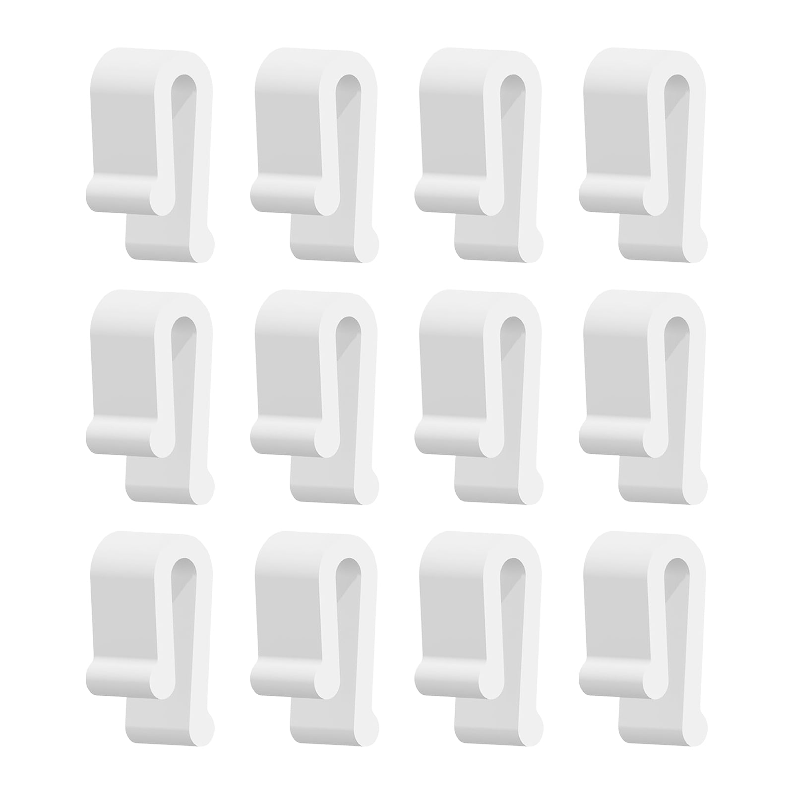 4/6/8/12Pcs Dutch Oven Lid Protector Clips Silicone Cutlery Protection ...
