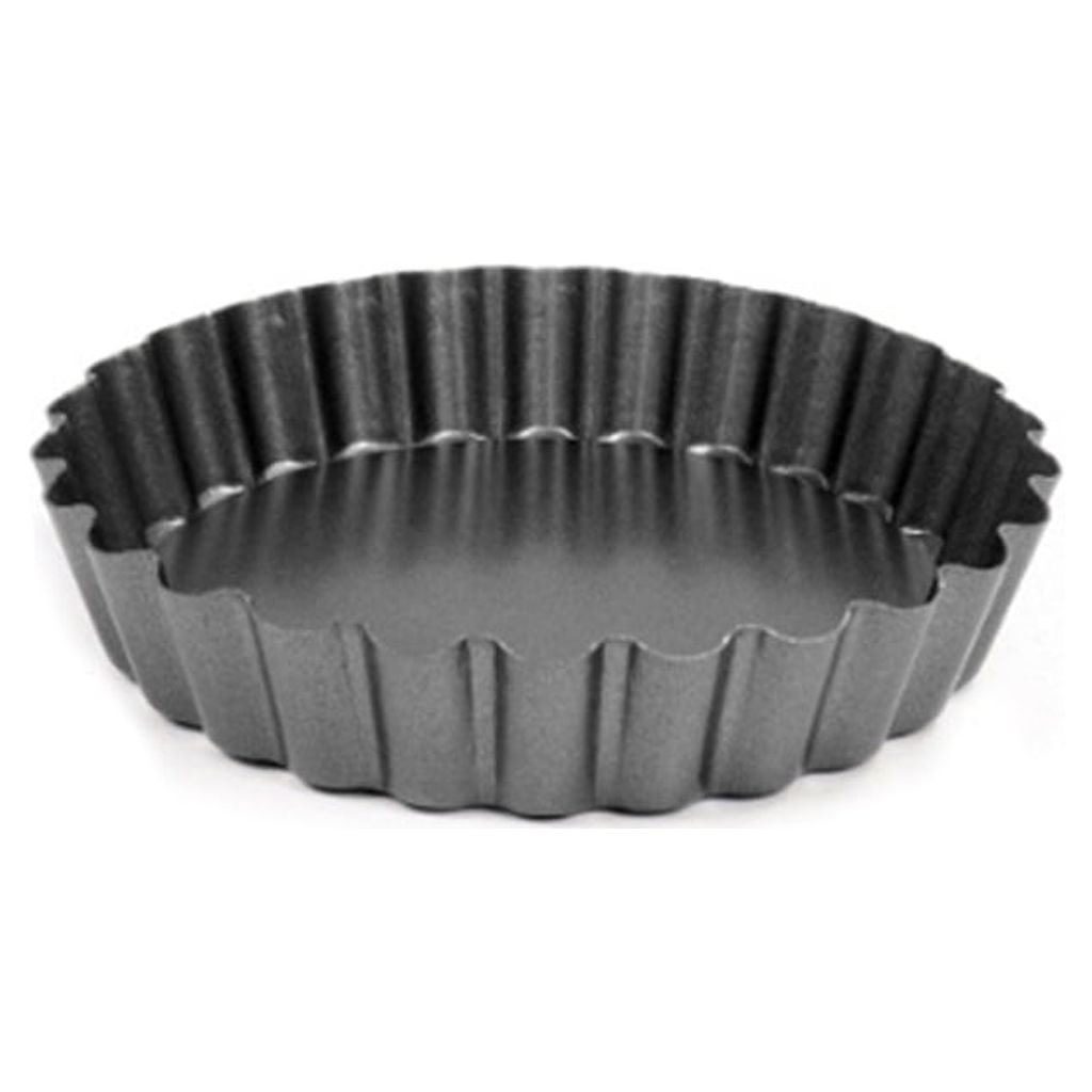 4/6/8 Inch Non Stick Pie Pizza Cake Pan Tart Mold Removable Bottom ...