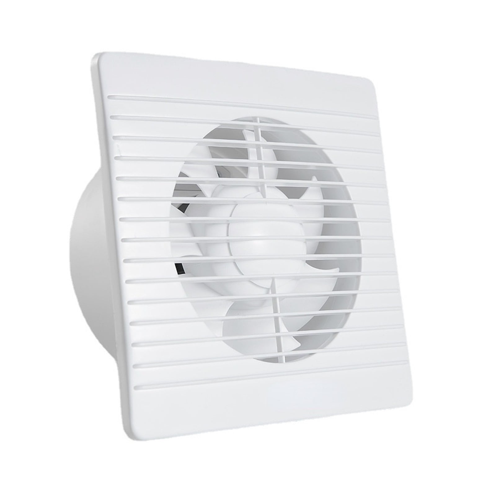 4/6/8 Inch Silent Exhaust Fan Ventilation Vents Vents Fan Range Hood ...