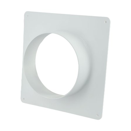 Mitsubishi Electric MLP-444W Flush Mount 1 Way Ceiling Cassette Grille ...