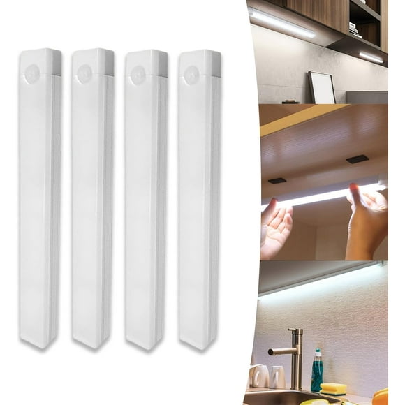Magnetic LED Lights for Home Indoor Cabinet and Closet Lighting