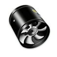 4''6''8'' Pipe Duct Ceiling Air Ventilation Blower Booster Window ...