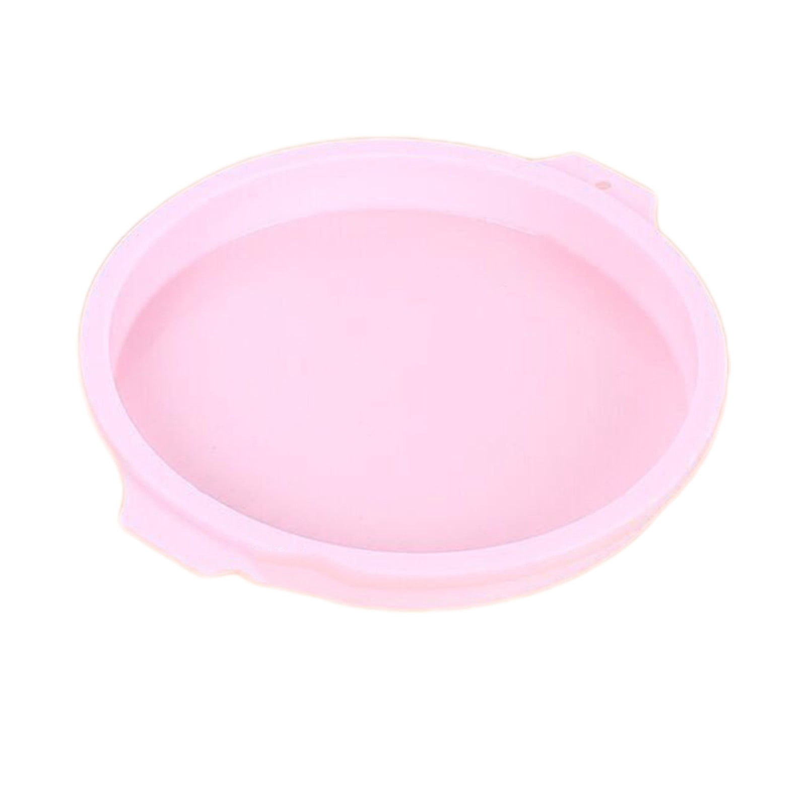 4/6/8 inch Round Silicone Layer Cake Chocolate Mousse DIY Dessert ...