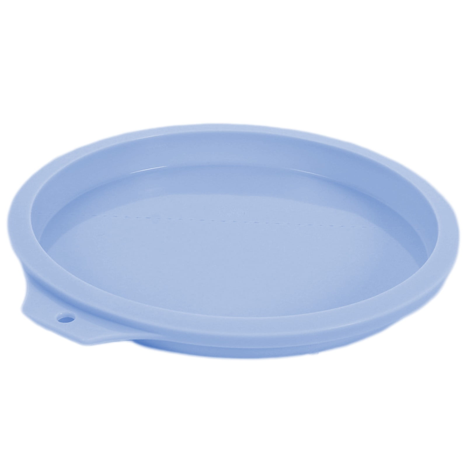 4/6/8 inch Round Silicone Layer Cake Mould Chocolate Mousse DIY Dessert ...