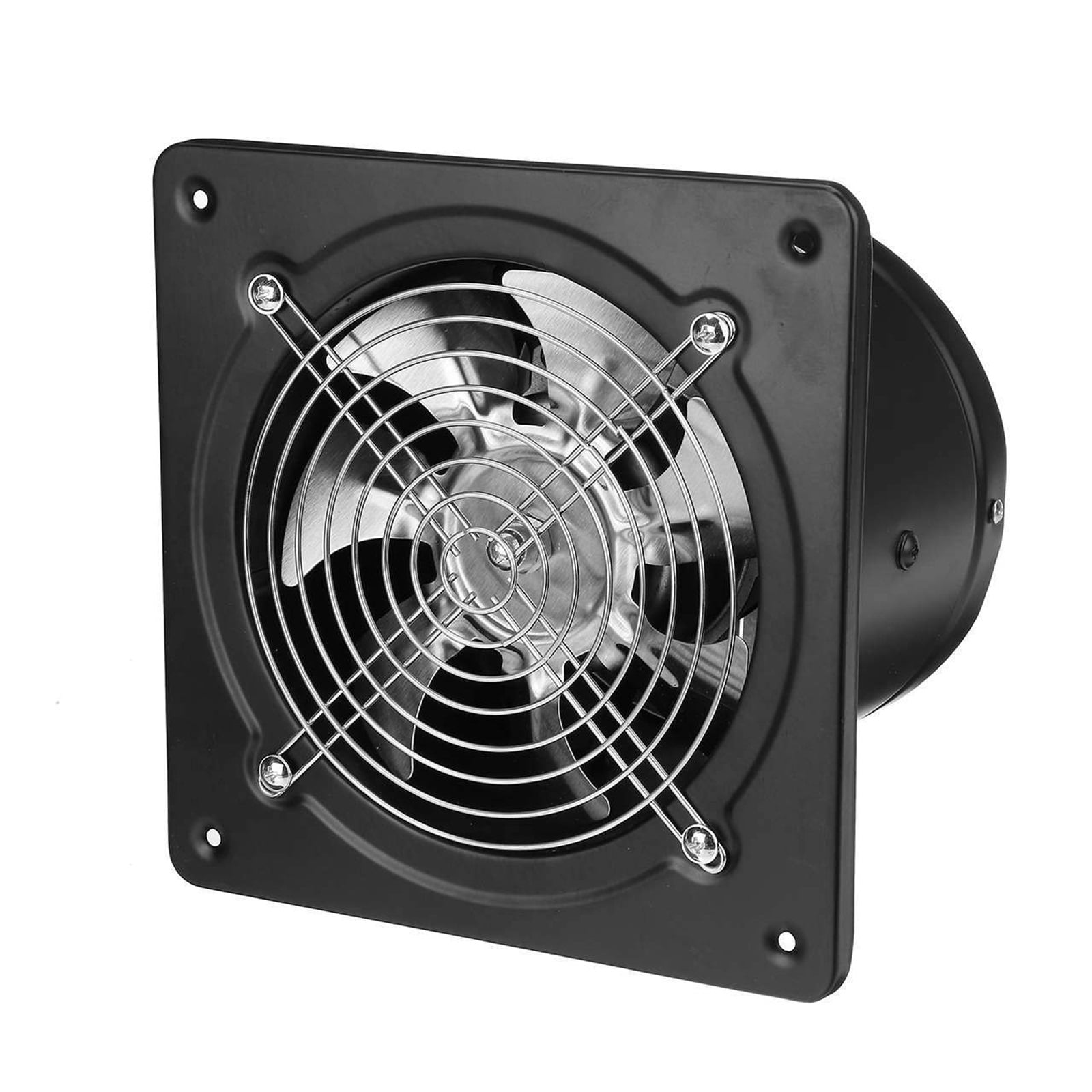 4/6/8Inch Extractor Ventilation Fan Exhaust Fan Air Blower High Speed ...